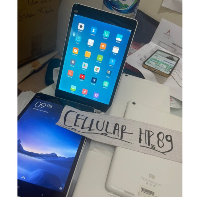 Jual Tablet Tab Xiaomi Mipad 1 Ram 2/64GB Wifi Only | Tab Huawei ...