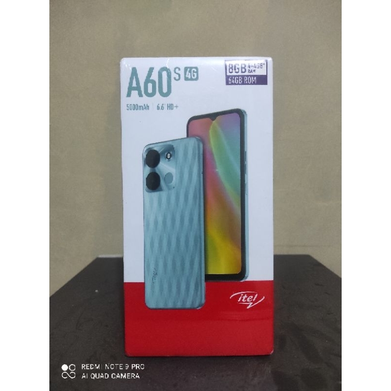 Jual Itel A60s 4G garansi resmi | Shopee Indonesia