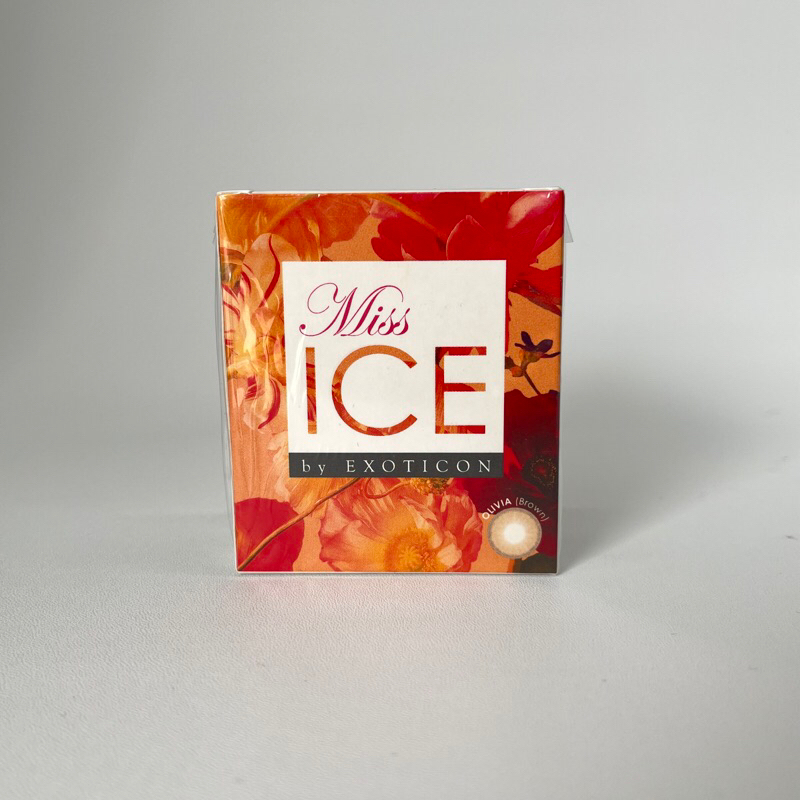 Jual PBDJ - Miss Ice by Exoticon -2.00 (minus 2) | Shopee Indonesia
