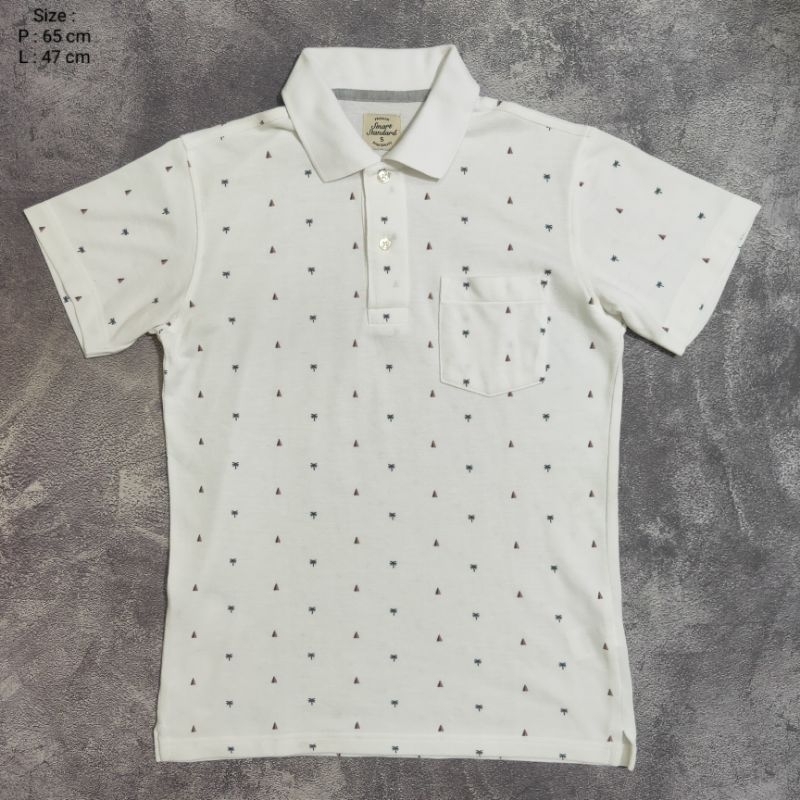 Jual Kaos polo second seken polo shirt original | Shopee Indonesia