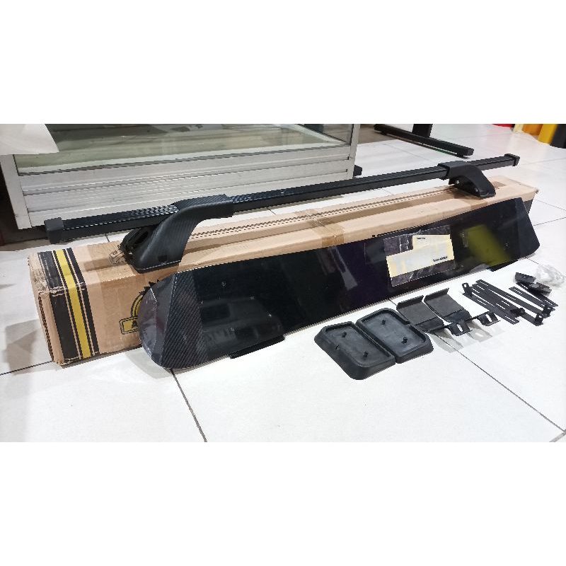 Jual PALANG THULE UNIVERSAL VARIASI MOBIL PICK-UP L300 CARRY Gran Max ...