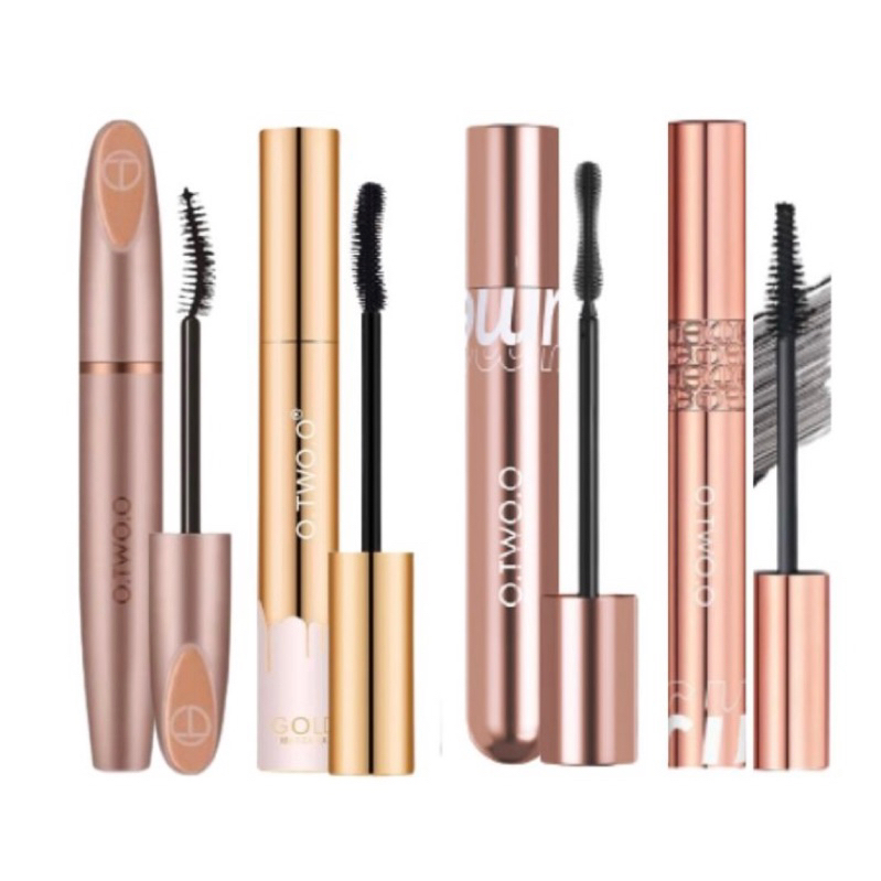 Jual [BPOM] OTWOO Mascara 36H / GOLD / FIBER / 5D MASCARA | Shopee ...