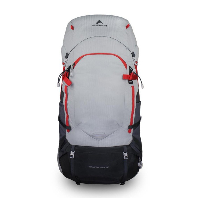 Jual Carrier Equator Trek 65L original new | Shopee Indonesia