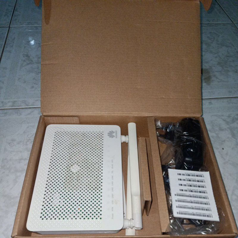 Jual ROUTER HUAWEI HG8245H5 PORT BIRU | Shopee Indonesia