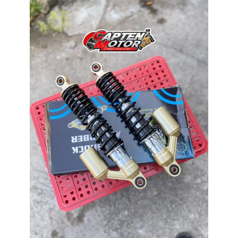 Jual SHOCK BELAKANG TIGER NEW SKOK BELAKANG TIREV IMPORT TABUNG UKURAN 32 | Shopee Indonesia