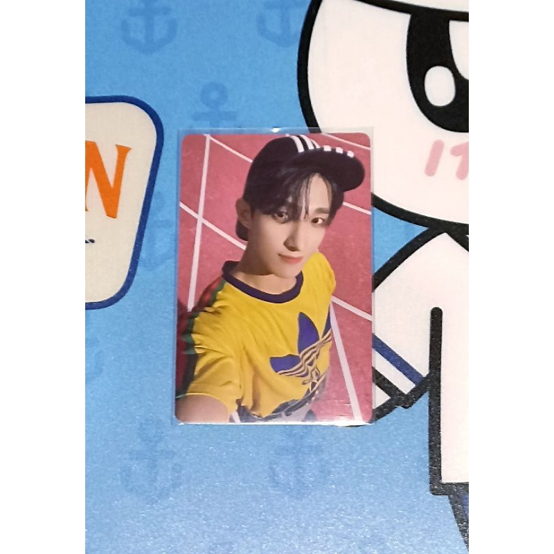 Jual photocard DK second wind bss special ver | Shopee Indonesia