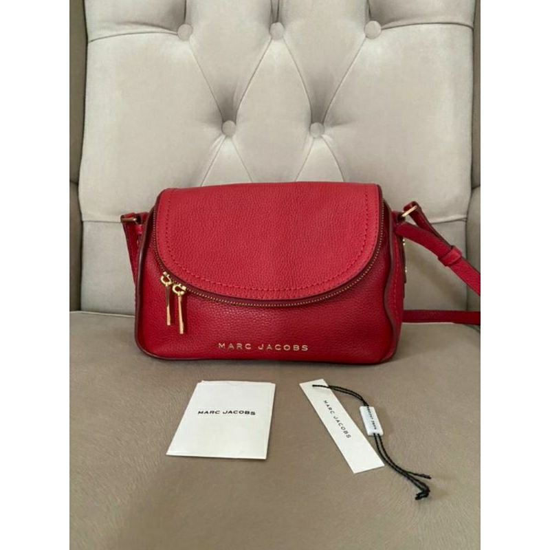 Jual MJ Mini Groove Savy Red | Shopee Indonesia