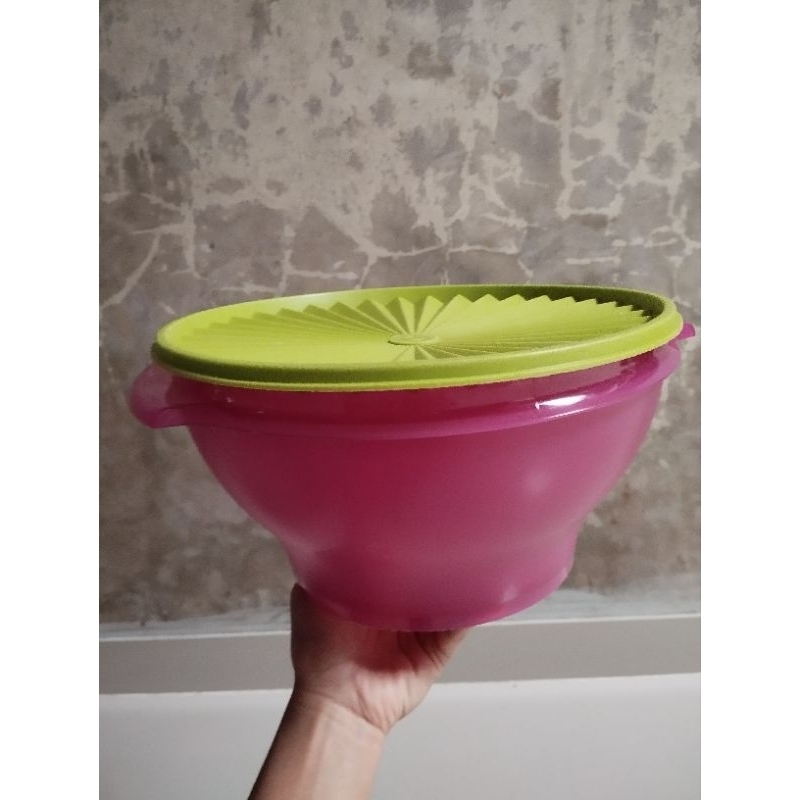 Jual large Rice bowl Tupperware | Shopee Indonesia