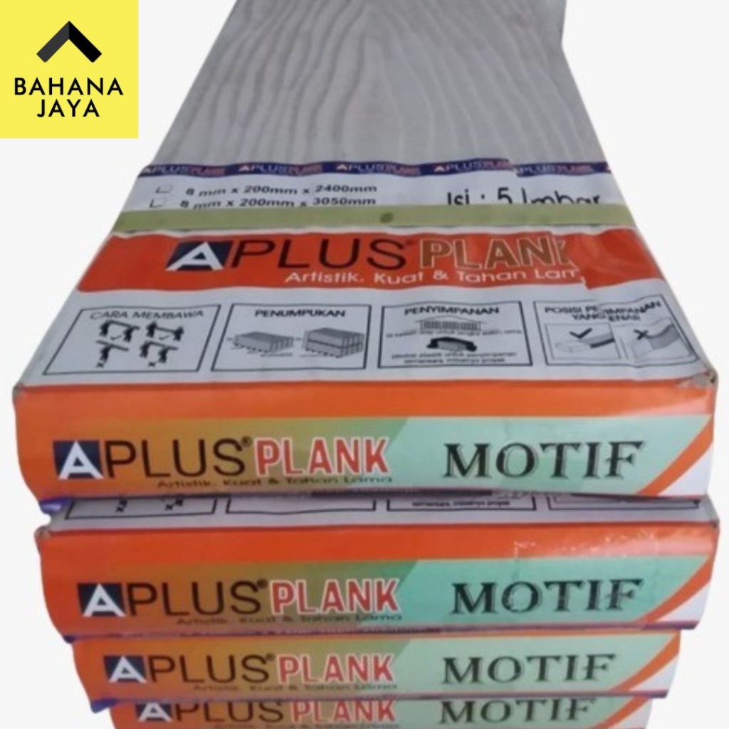 Jual Lisplank Lisplang Fiber Semen Motif Kayu atau Polos Ready Manado ...