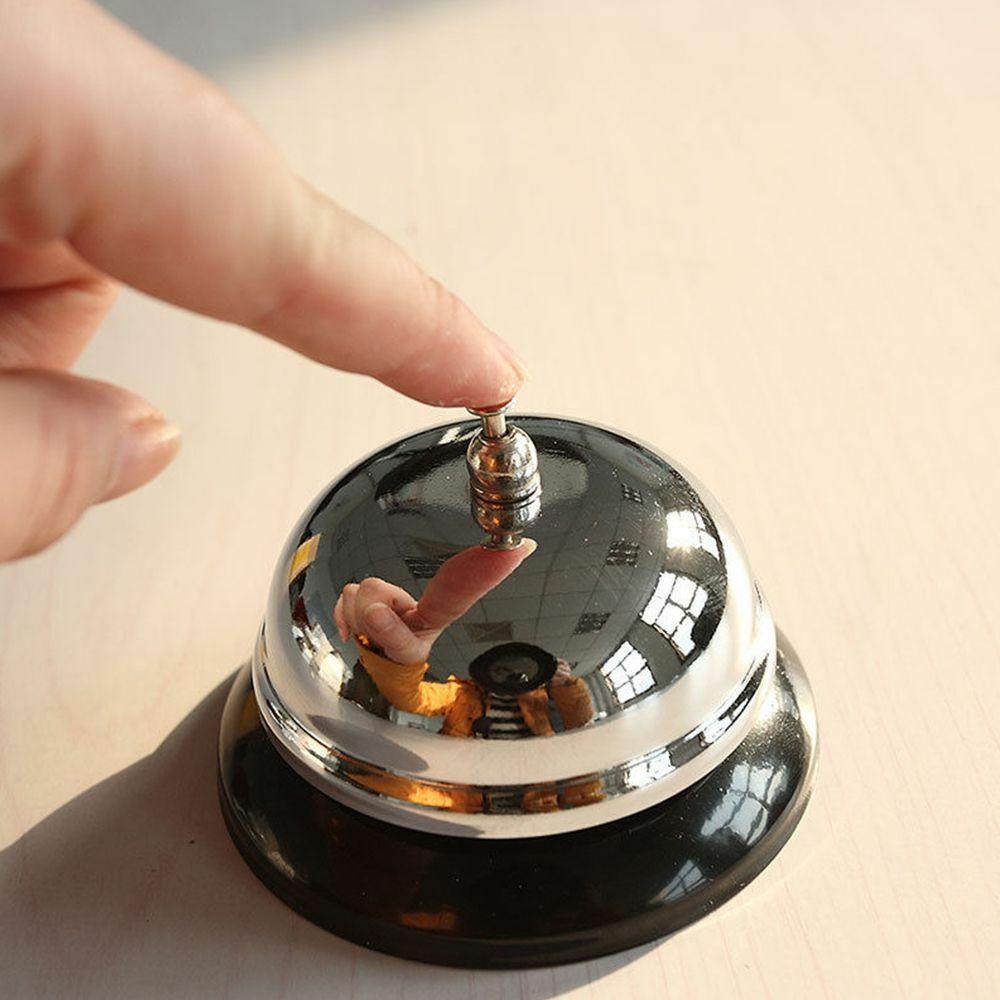 Jual Cashier Bell Ring Desk Bell Meja Bell Meja Kasir Bell Pesan ...