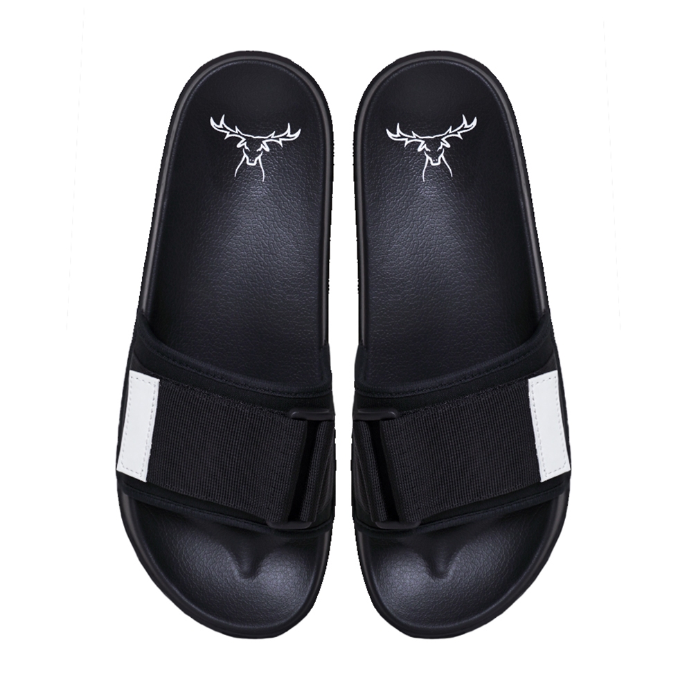 Jual Loggo - Sandal Volcano Series - Sandal Pria warna Hitam size 39-43 ...