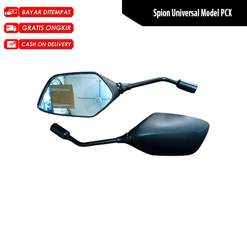 Jual Spion Motor Spion Pcx Universal Honda & Yamaha | Shopee Indonesia