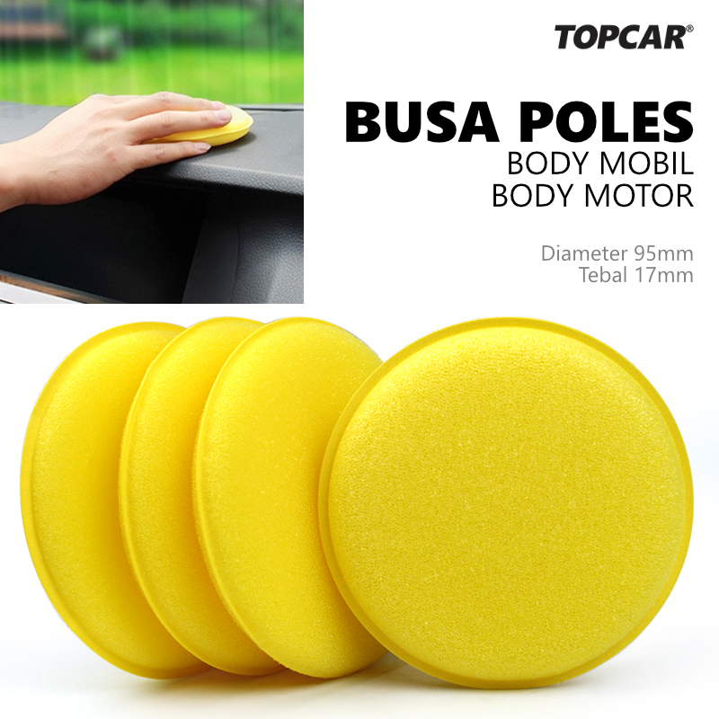 Jual Busa Aplicator Poles Body Mobil Dan Motor | Shopee Indonesia