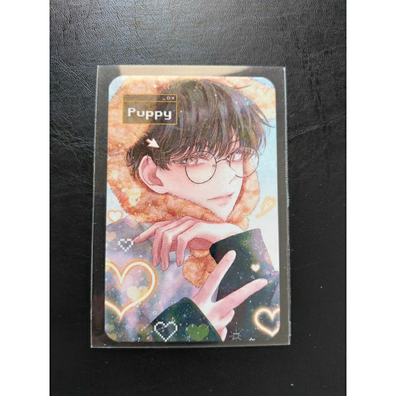 Jual Photocard park moondae pc fanmerch testar dmj debut or die manhwa ...