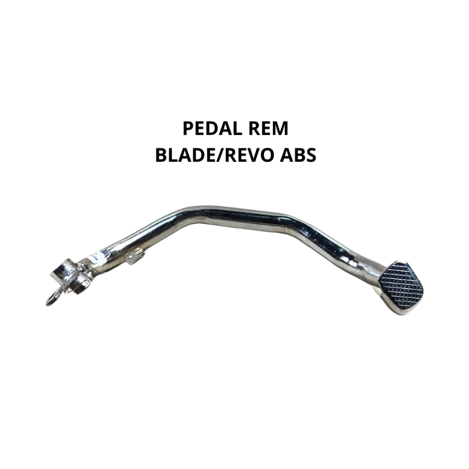 Jual PEDAL REM/PIJAKAN REM BESI BLADE/REVO ABSOLUTE FUKUMICHI | Shopee ...