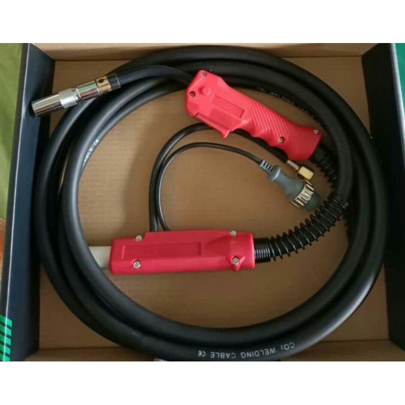 Jual stang las co mig torch pana 350a. stang las pana 350 a panjang ...