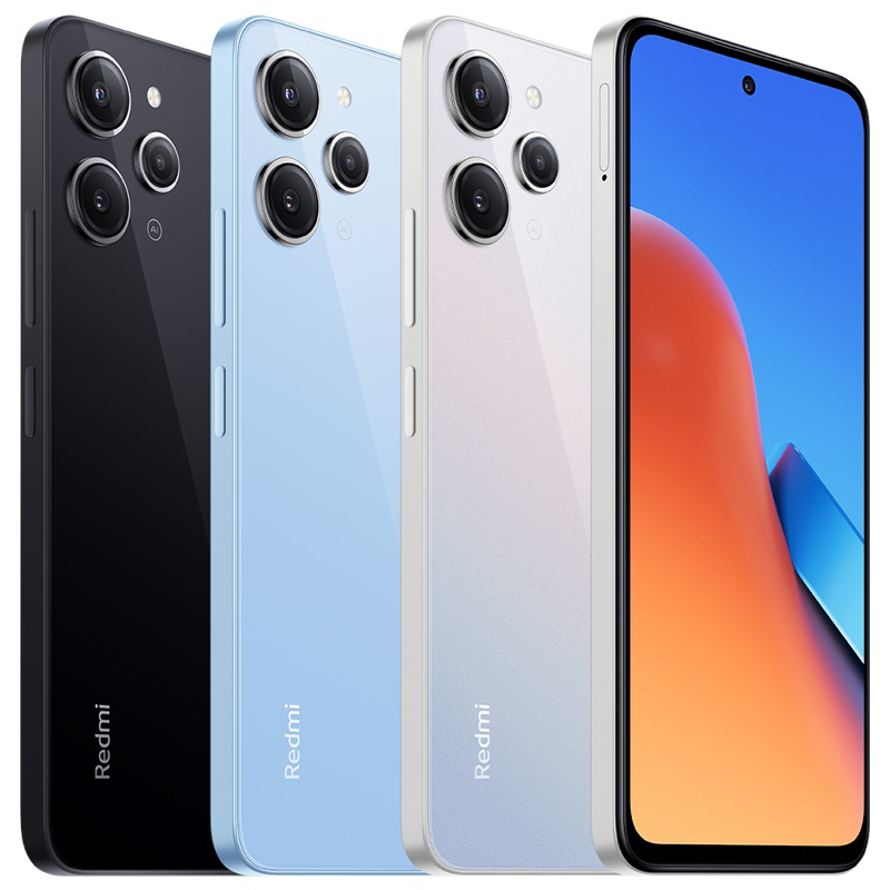 Jual REDMI 12 ram 8/128GB | ram 8/256GB gratis ongkir | Shopee Indonesia