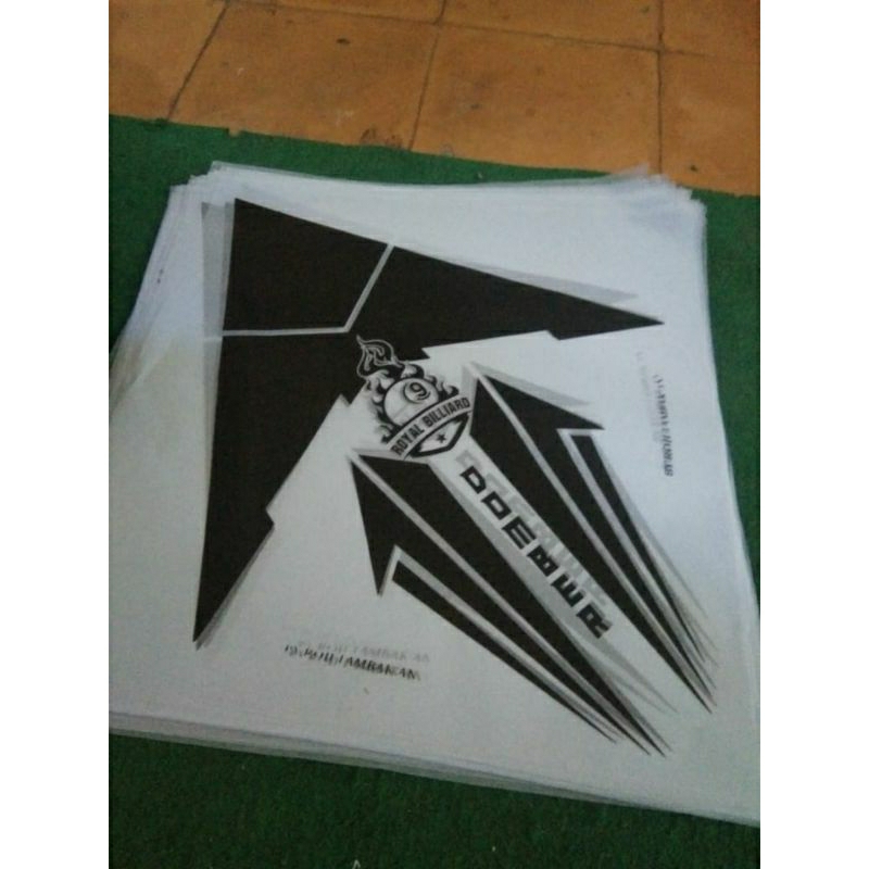 Jual Kertas Layang layang/kertas minyak | Shopee Indonesia