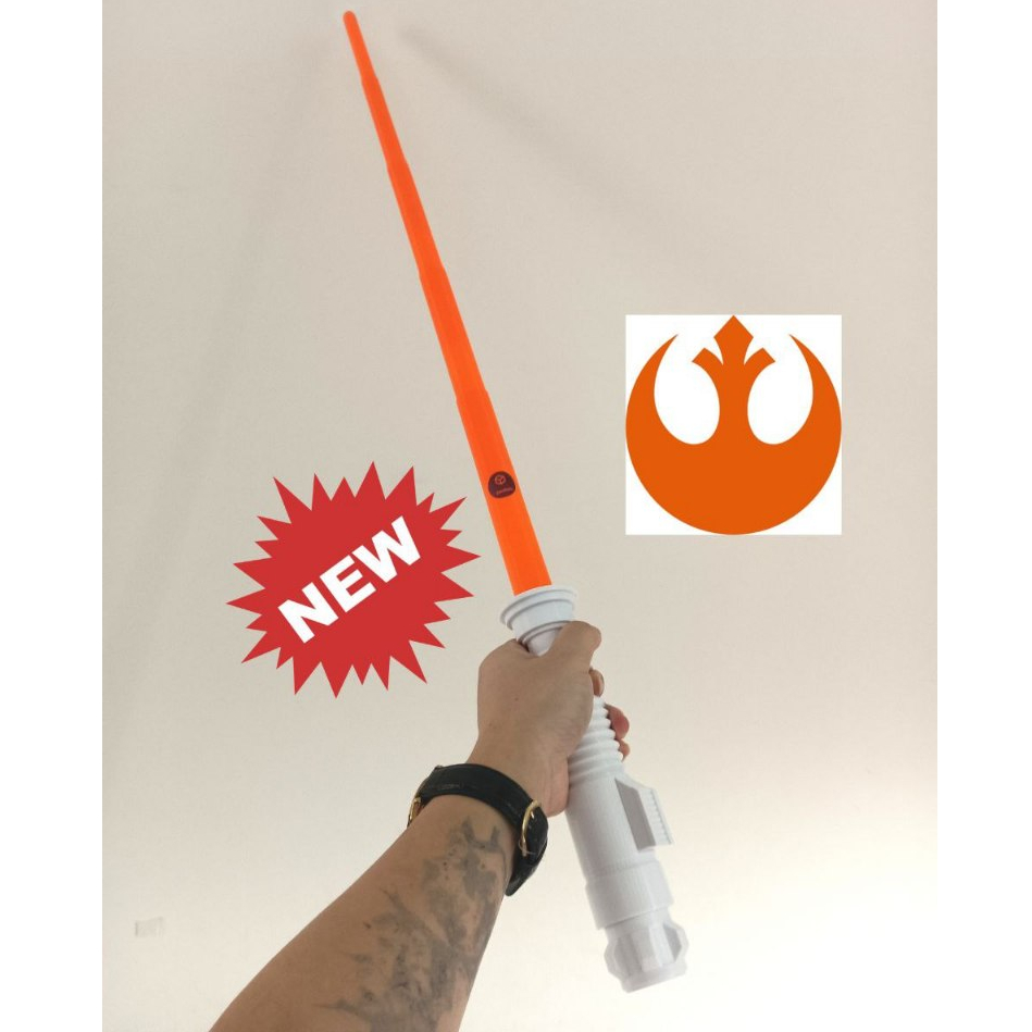 Jual Fidget Retractable Light Saber Star Wars decompression Toy EDC ...
