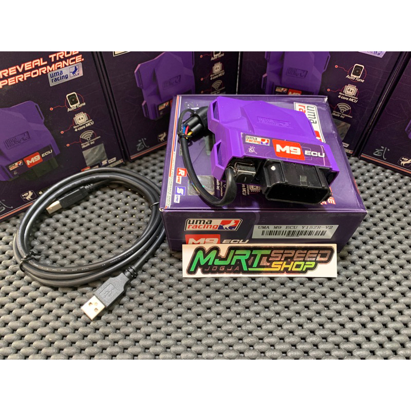 Jual ECU M9 UMA RACING FOR YAMAHA MX KING V2 | Shopee Indonesia
