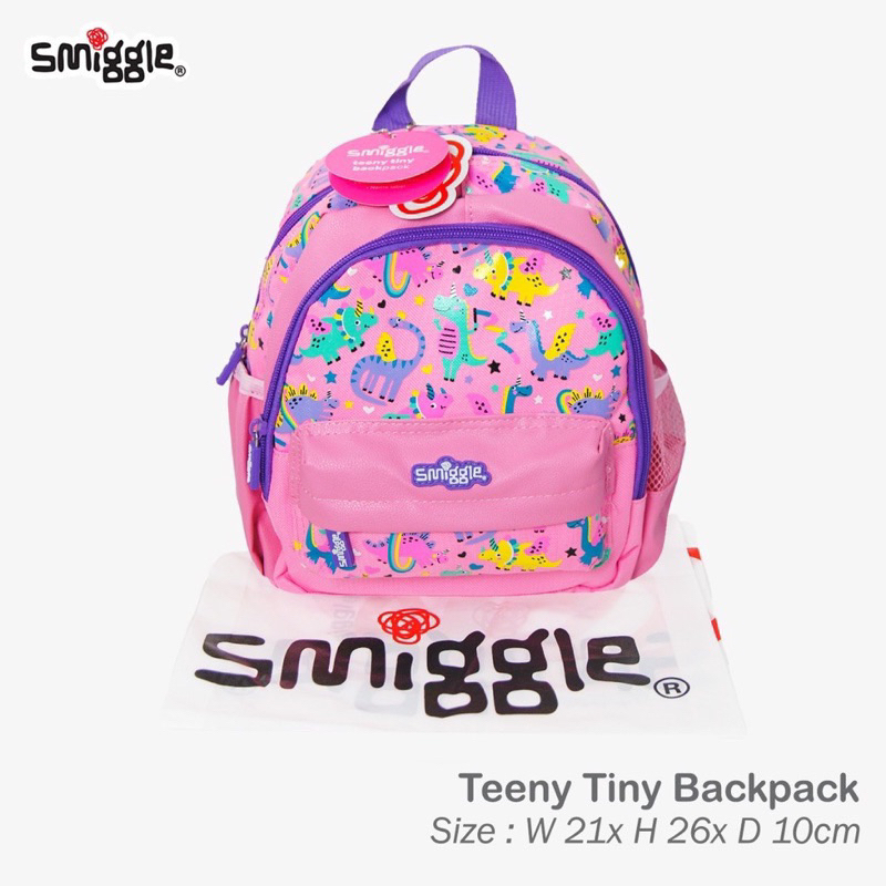Jual Tas smiggle anak TK/Paud | Shopee Indonesia