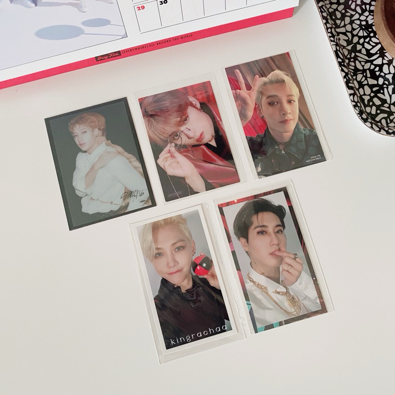 Jual Stray Kids SKZ Photocard PC Japan Scars Circus Bang Chan Han Lee ...