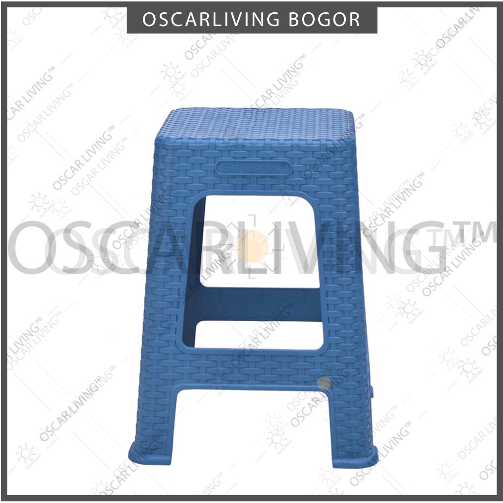 Jual KURSI BASO SINBAK 1 UNIT CAFE MOTIF RATTAN ROTTAN - BIRU ( GRAB ...