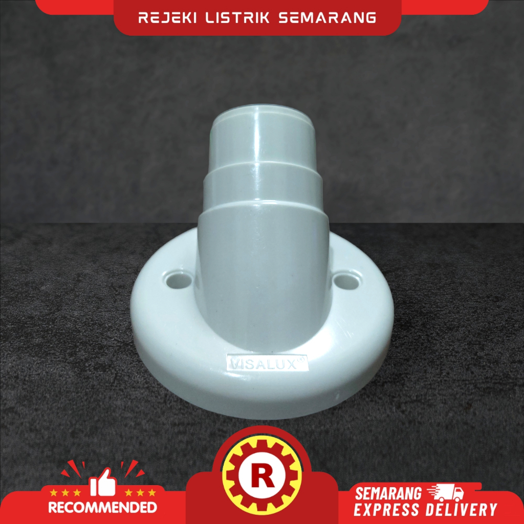 Jual FITTING LAMPU MIRING VISALUX VFP649A FITTING DUDUK MIRING | Shopee ...