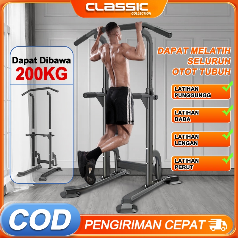 Jual Stand latihan kekuatan multifungsi/peralatan pull-up rumah ...