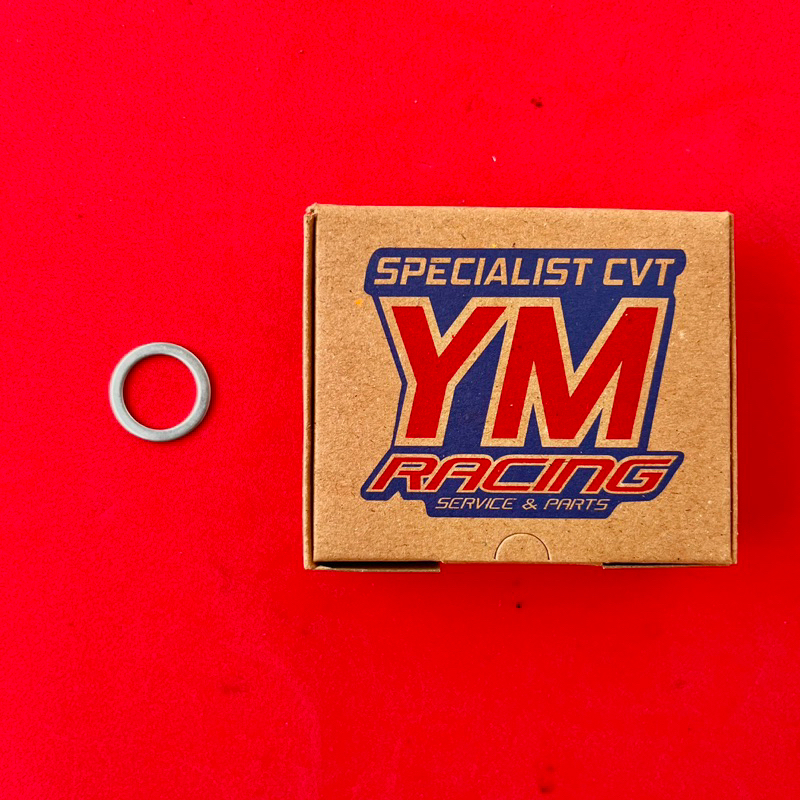 Jual RING PULLEY YM RACING ALL MATIC ADAM HILMAN ( BEAT / SCOOPY ...