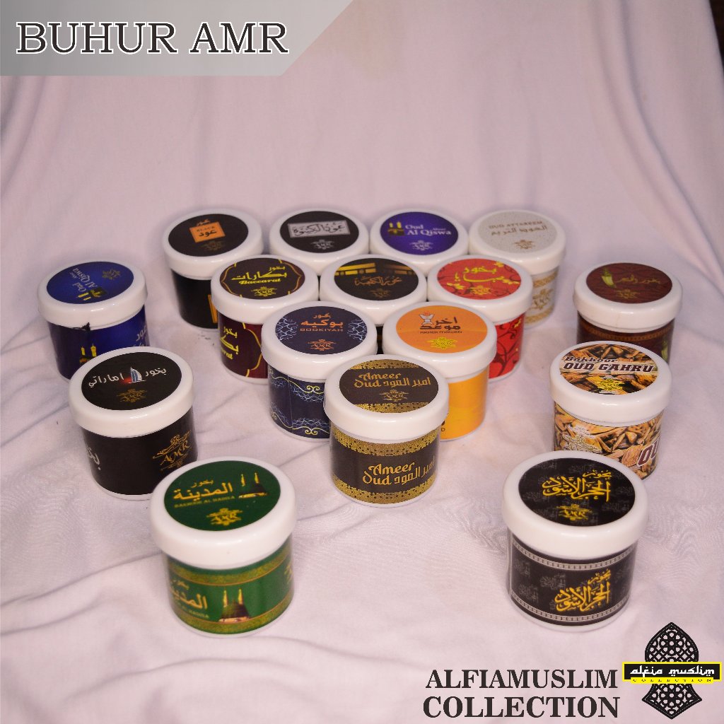Jual Bukhur AMR /Buhur AMR /Bukhur AMR Grosir TERMURAH Original | Bukhoor Berkualitas | AMR Oud ...