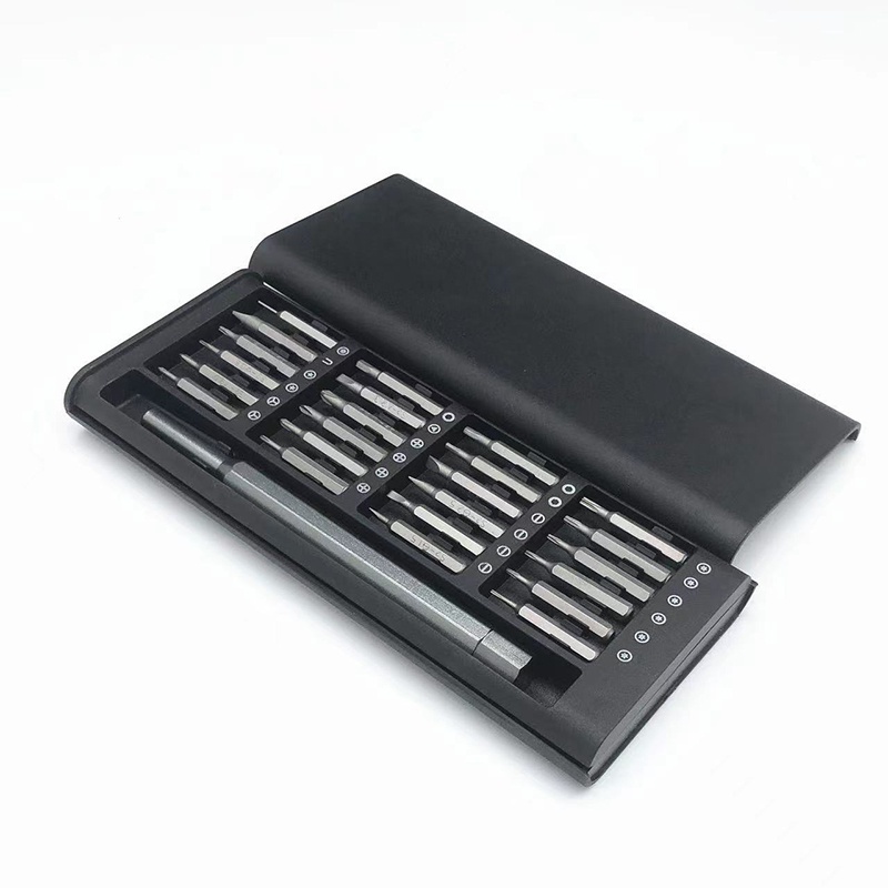 Jual EXCEED screw driver set precision screw driver 24 in 1 Screwdriver ...