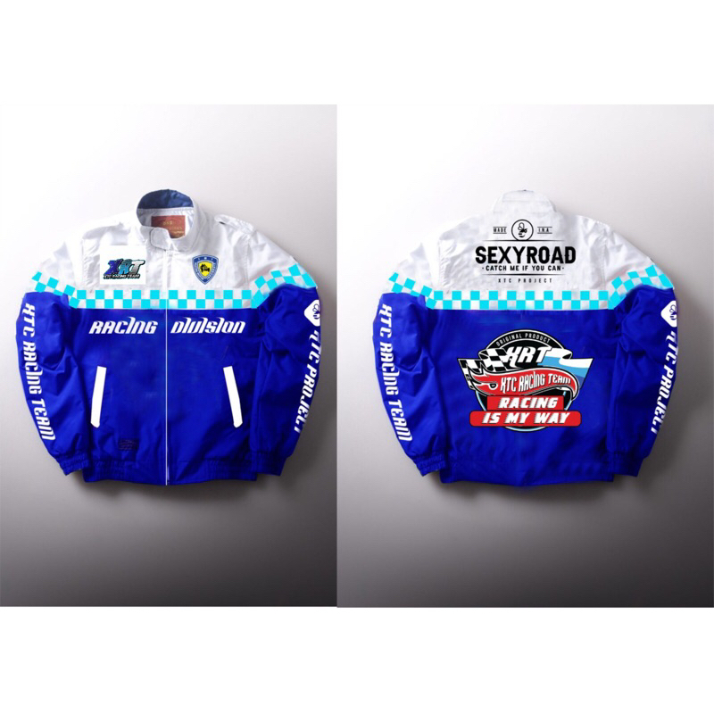 Jual Jaket Bomber XTC RACING TEAM XP1 | Shopee Indonesia