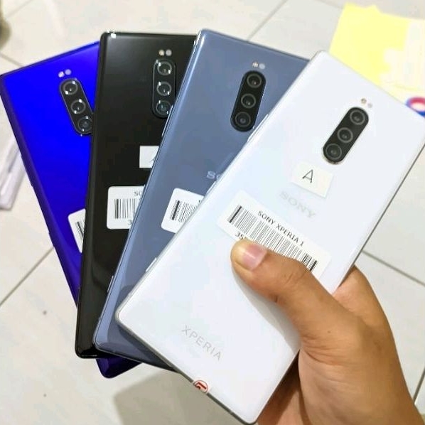 Jual SONY XPERIA 1 RESMI BEACUKAI | Shopee Indonesia