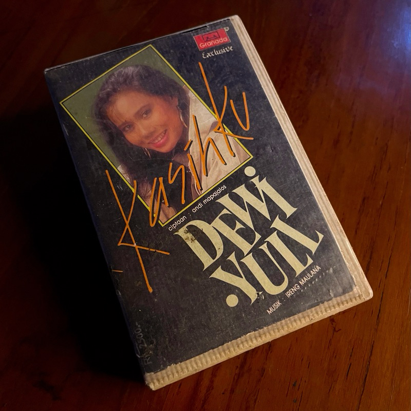 Jual kaset pita dewi yull kasihku | Shopee Indonesia