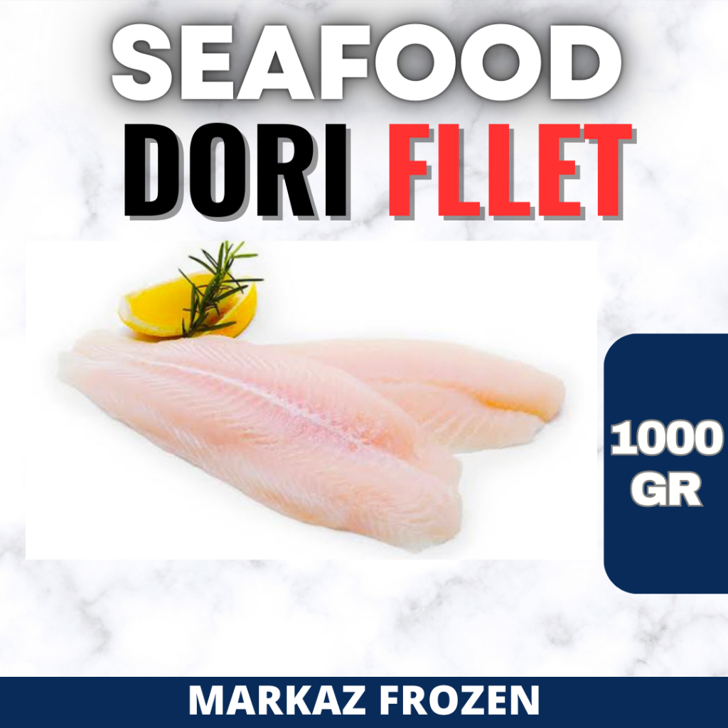 Jual DORI FILLET 1KG | Shopee Indonesia