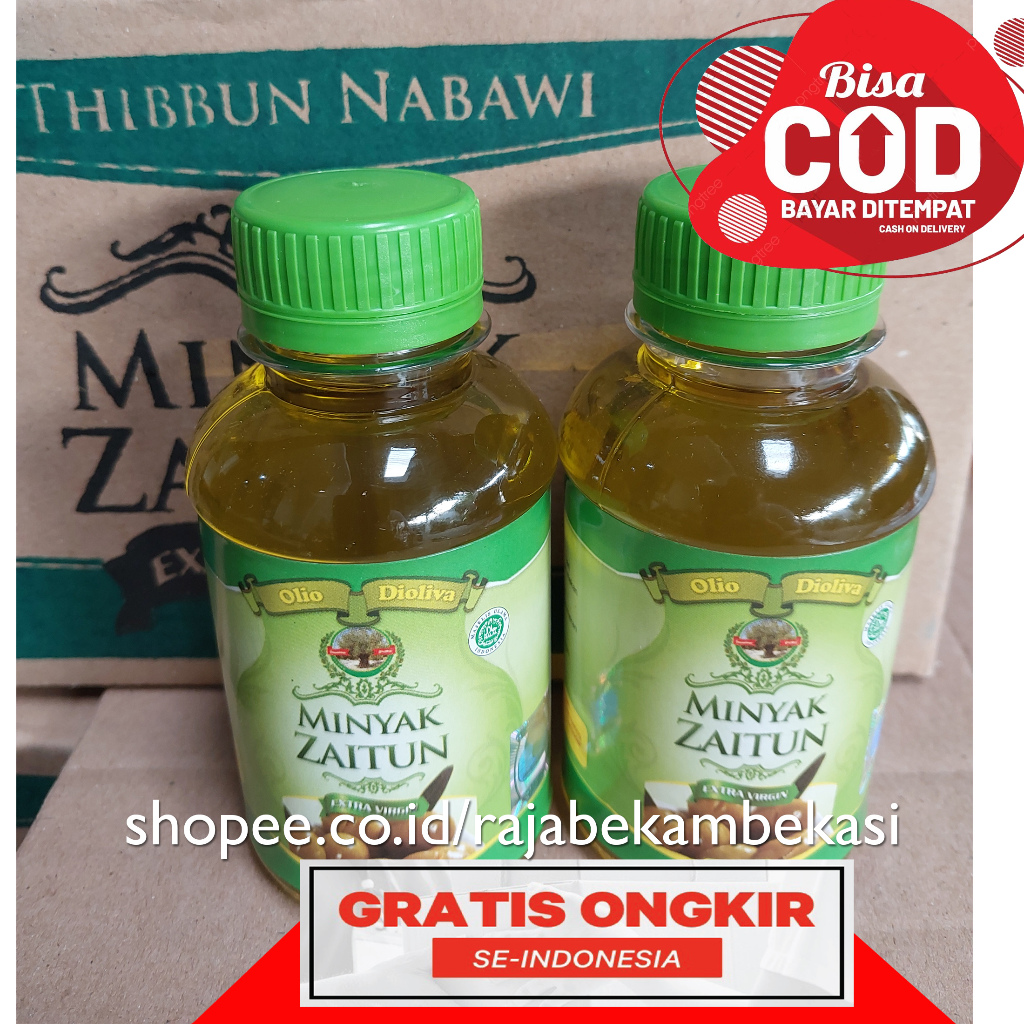 Jual Zaitun extra Virgin Oil Bisa Diminum / Zaitun Asli | Shopee Indonesia