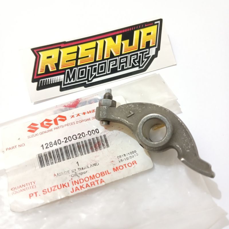 Jual Pelatuk Platuk Klep Rocker Arm Valve Suzuki Shogun 125 R FD SP Old ...