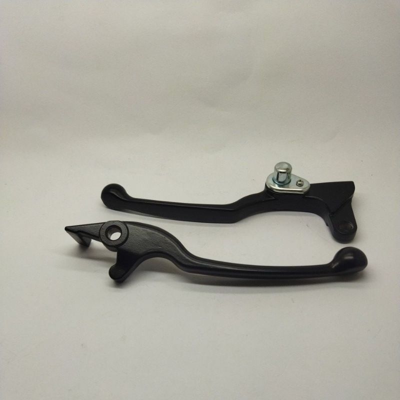 Jual Handle rem kanan kiri aerox 155/freego/lexi hitam | Shopee Indonesia
