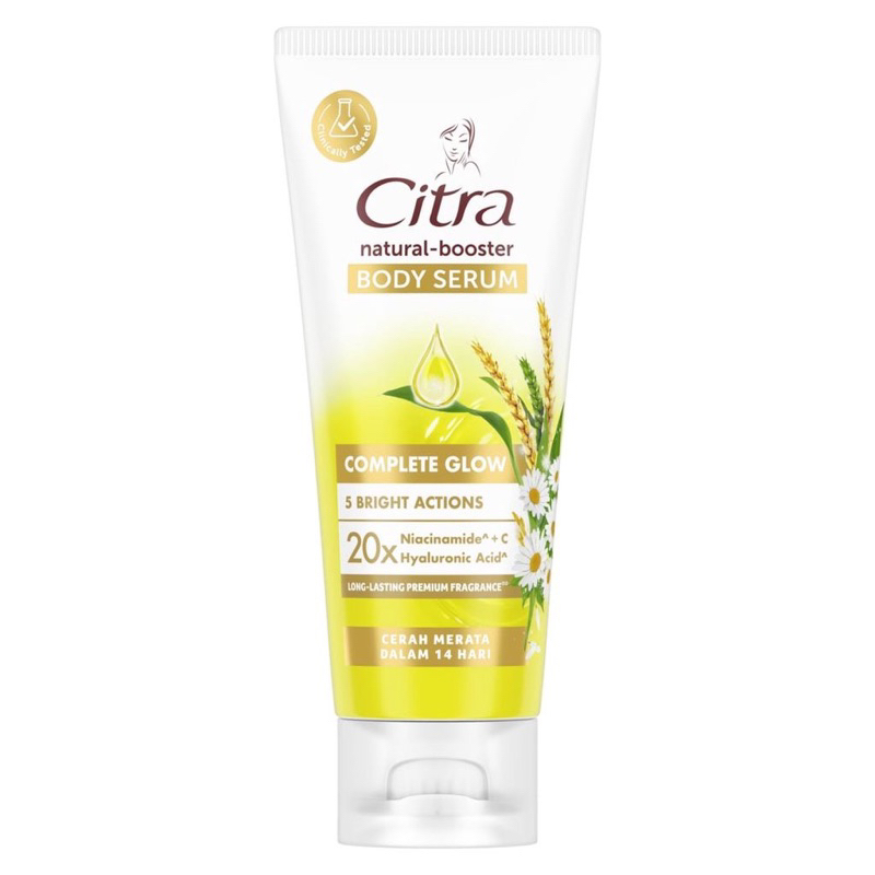Jual Citra Natural Booster Body Serum Complete Glow | Shopee Indonesia Jual Citra Natural Booster Body Serum Complete Glow | Shopee Indonesia