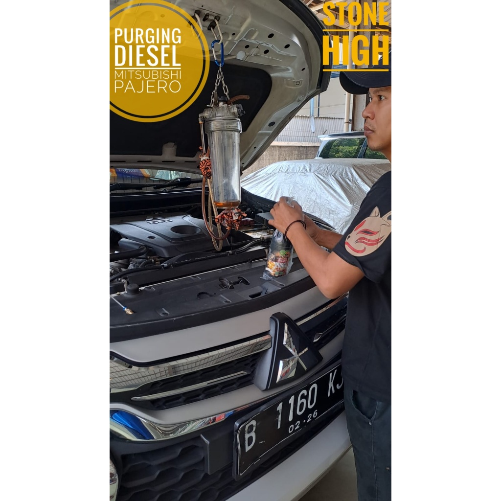 Jual Cairan Purging Mobil Diesel Bergaransi 100% Ampuh - Swez Diesel ...