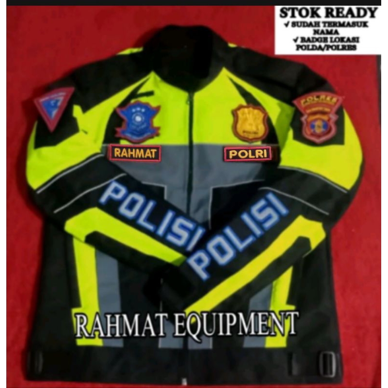 Jual JAKET POLISI CORDURA ORIGINAL JAKET PATWAL JAKET LANTAS TERBARU ...