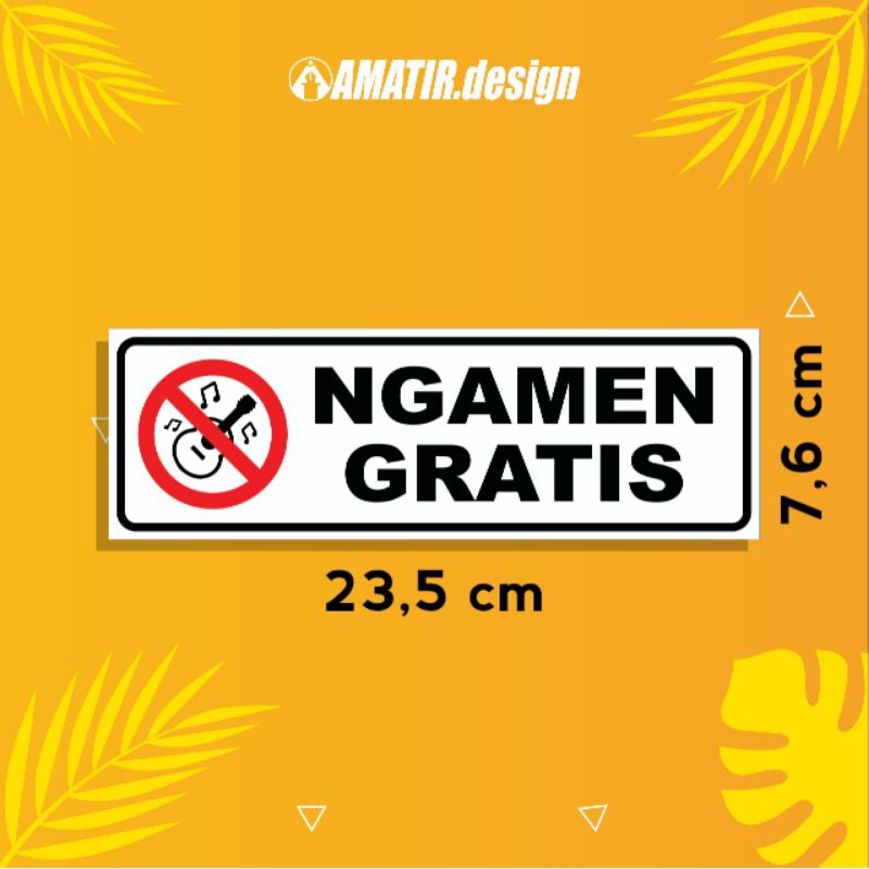 Jual STIKER TOKO 3, STIKER AWAS ANJING GALAK, STIKER PAKET, STIKER ...