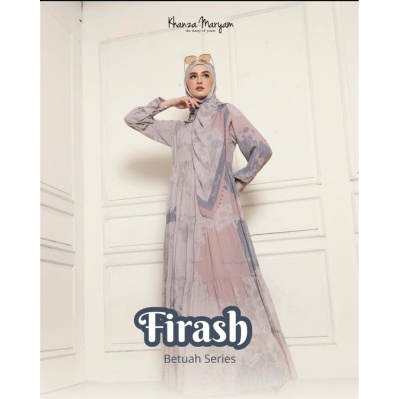 Jual Firash by Khanza Maryam | Shopee Indonesia