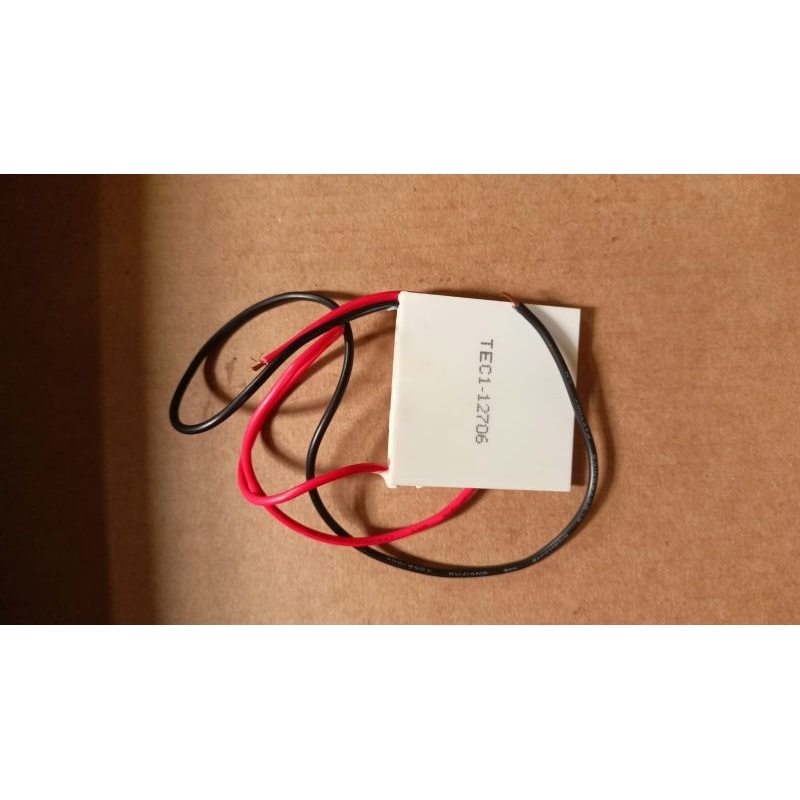 Jual Peltier TEC-12706/pendingin dispenser 12v | Shopee Indonesia