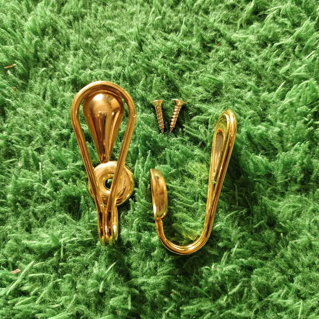 Jual Hook Besi AW Cantolan Tali Gorden | Shopee Indonesia