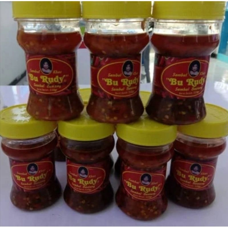 Jual Sambal Bawang Bu Rudy Oleh Oleh Surabaya | Shopee Indonesia Jual Sambal Bawang Bu Rudy Oleh Oleh Surabaya | Shopee Indonesia