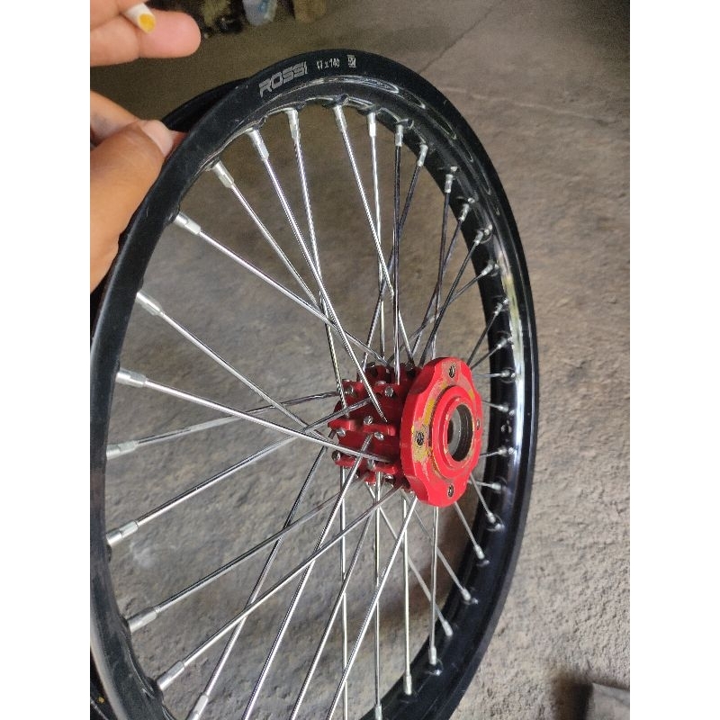 Jual velg vrosi set tromol blimbing cocok untuk jenis motor yamaha ...