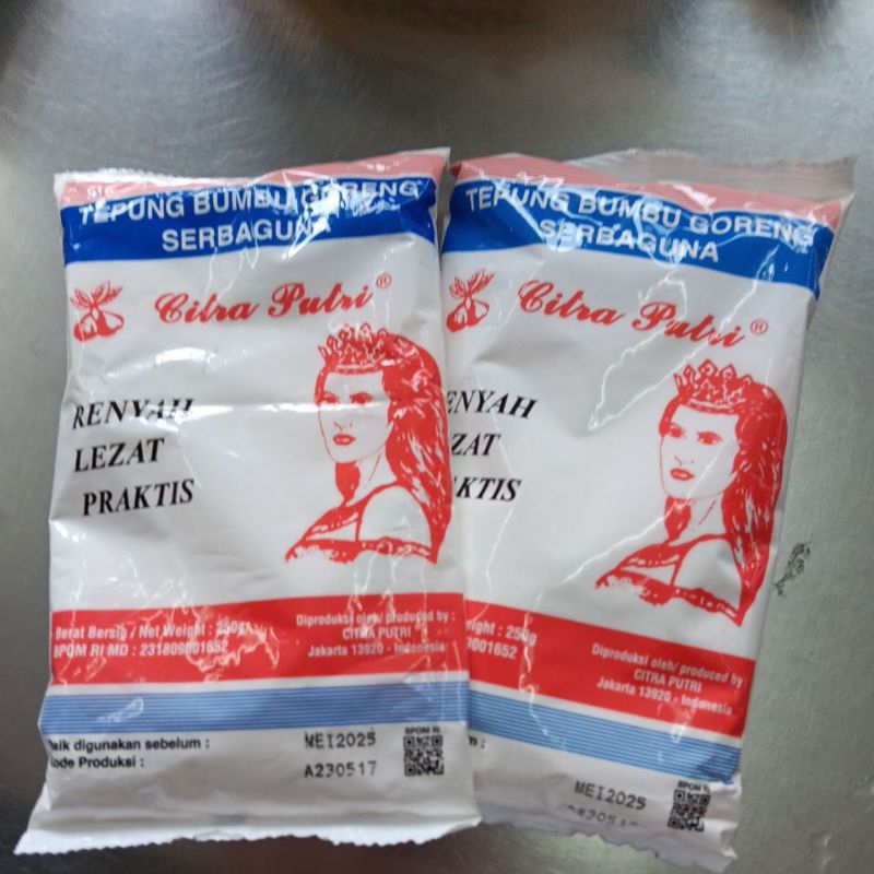 Jual TEPUNG CITRA PUTRI | Shopee Indonesia