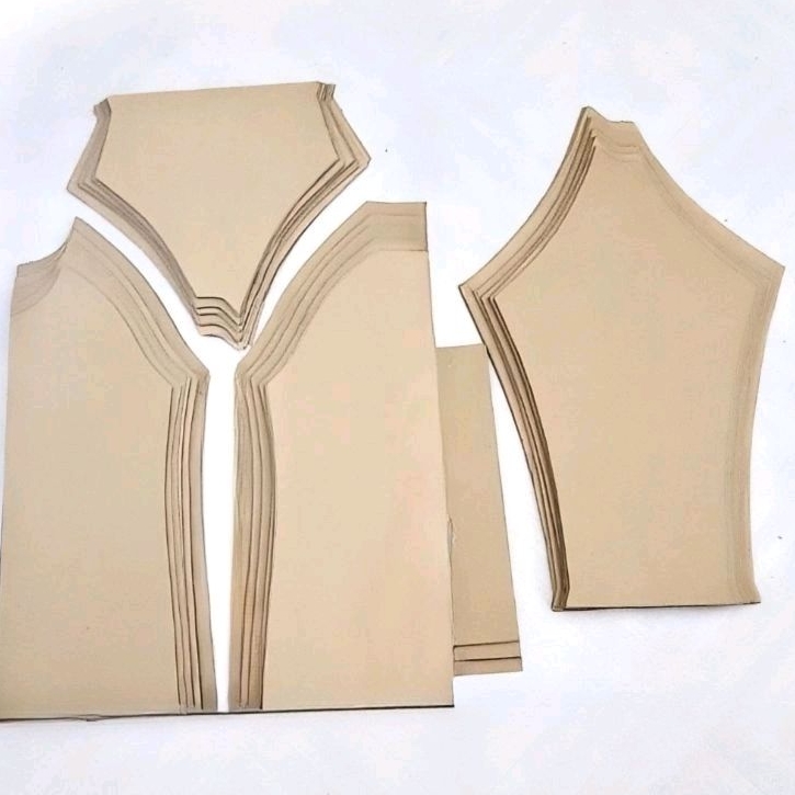 Jual POLA KAOS RAGLAN WANITA (BERISI 6 UKURAN) | Shopee Indonesia